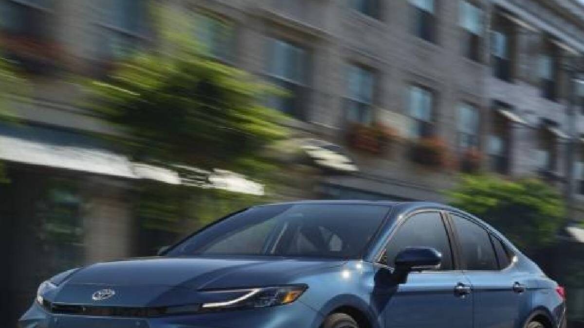 9th-gen Toyota Camry to Launch on December 11, Check All Related ...