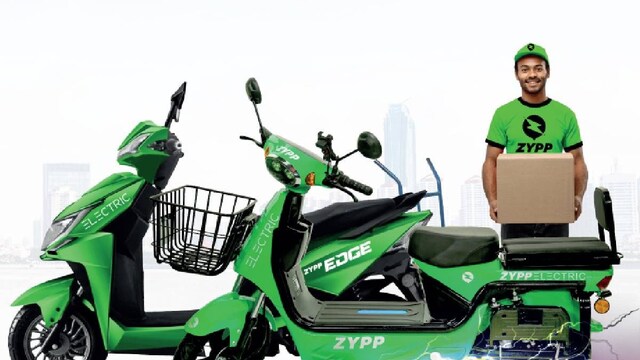 Odysse Electric Secures Major 40,000-Vehicle Deal with Zypp Electric to ...
