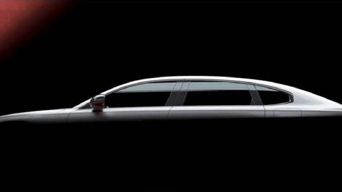 Volvo ES90 Electric Sedan to Launch Globaly Soon, Here's What to Expect ...