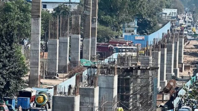 Delhi Metro: Double-Decker Viaducts to Transform Transport in Phase 4 ...