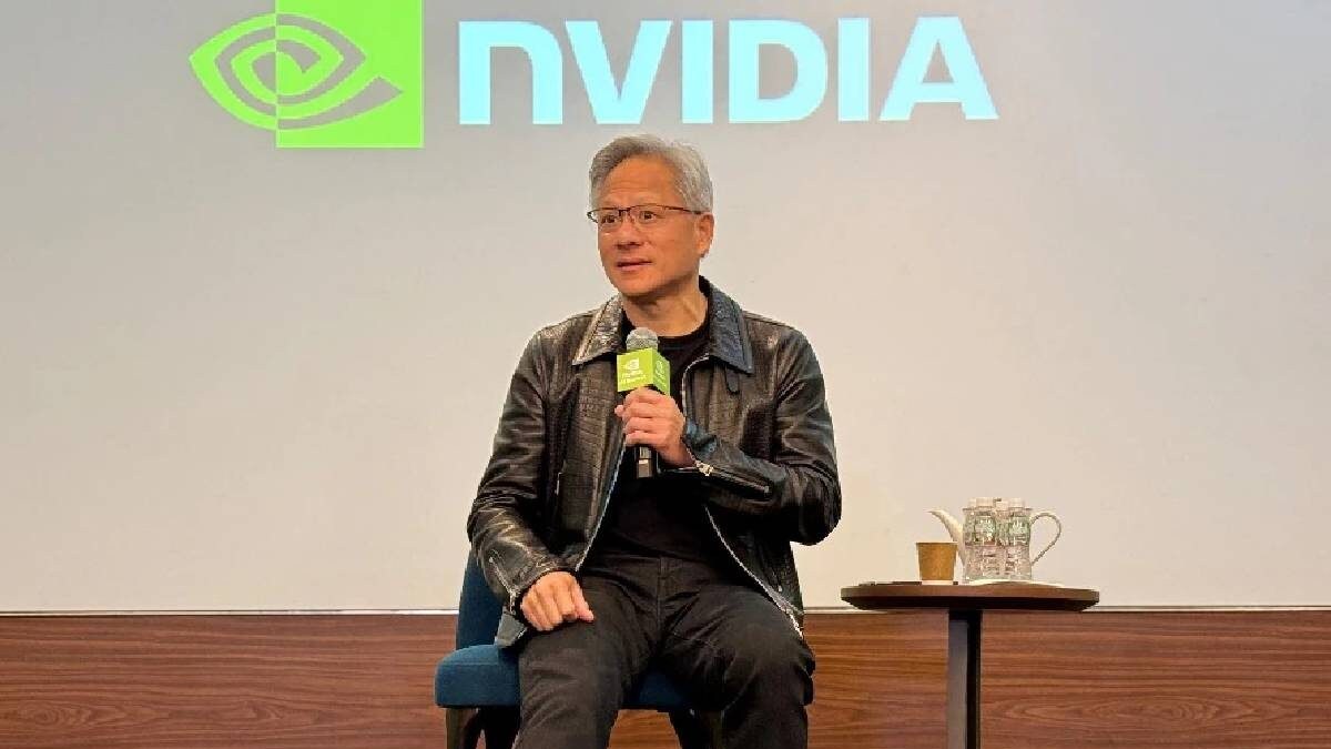 AI Revolution is Here, Says Nvidia CEO Jensen Huang at Honorary Doctorate Ceremony - Metowy.com