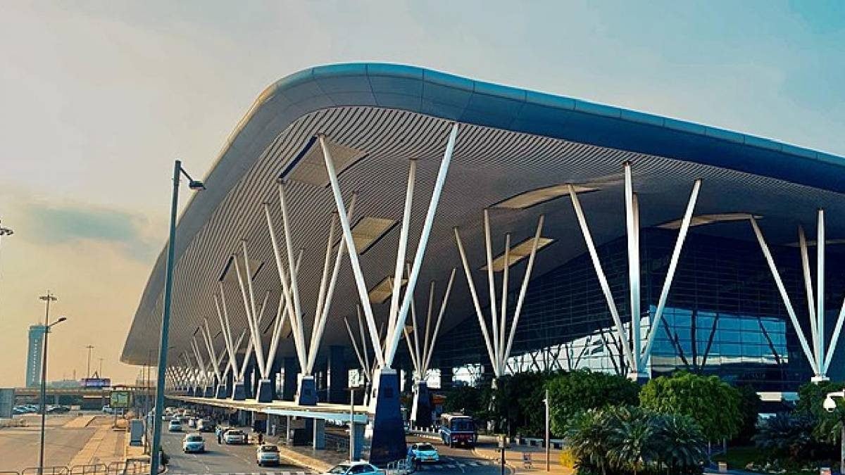 Bengaluru: HAL Airport Set for Major Overhaul to Boost Passenger ...