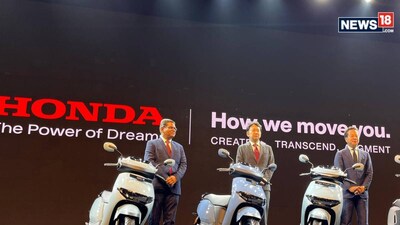 Honda's First Electric Scooter Activa e and QC1 Launched in India ...