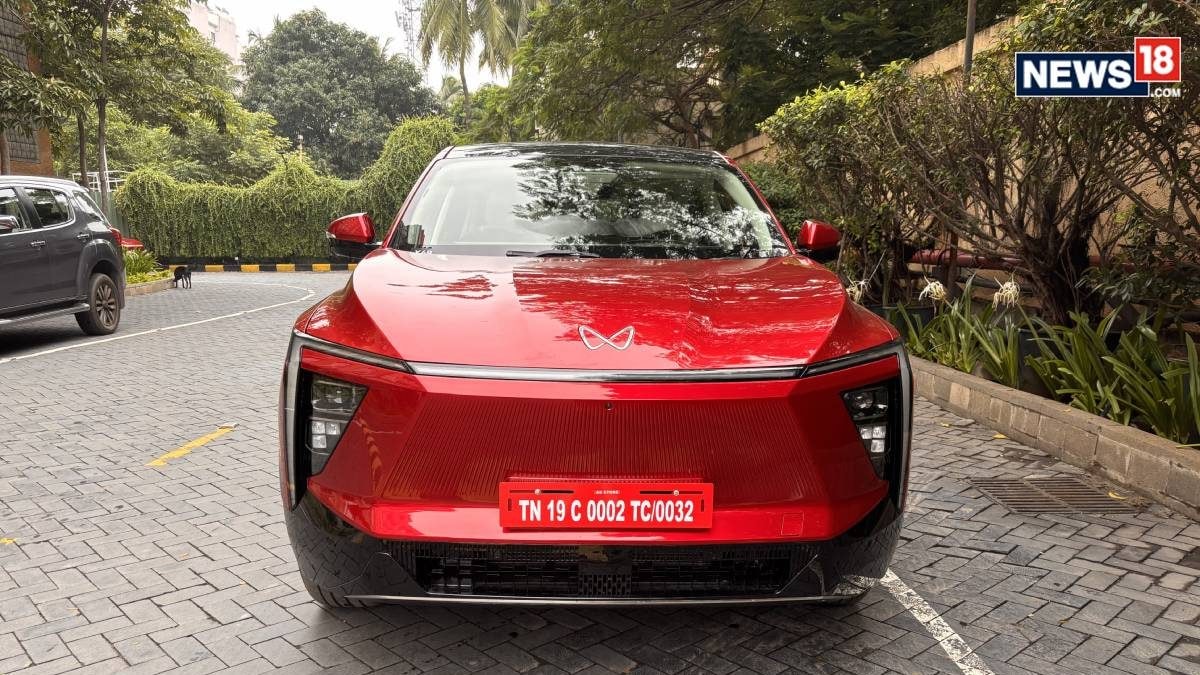 Mahindra XEV 9e: A Power-Packed Electric SUV That’s Not Afraid to Show ...