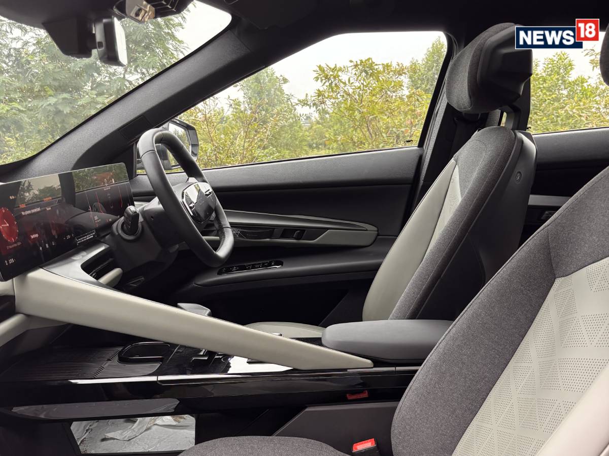 Mahindra BE 6e in Pics: See Design, Features, Road Presence, Interior ...