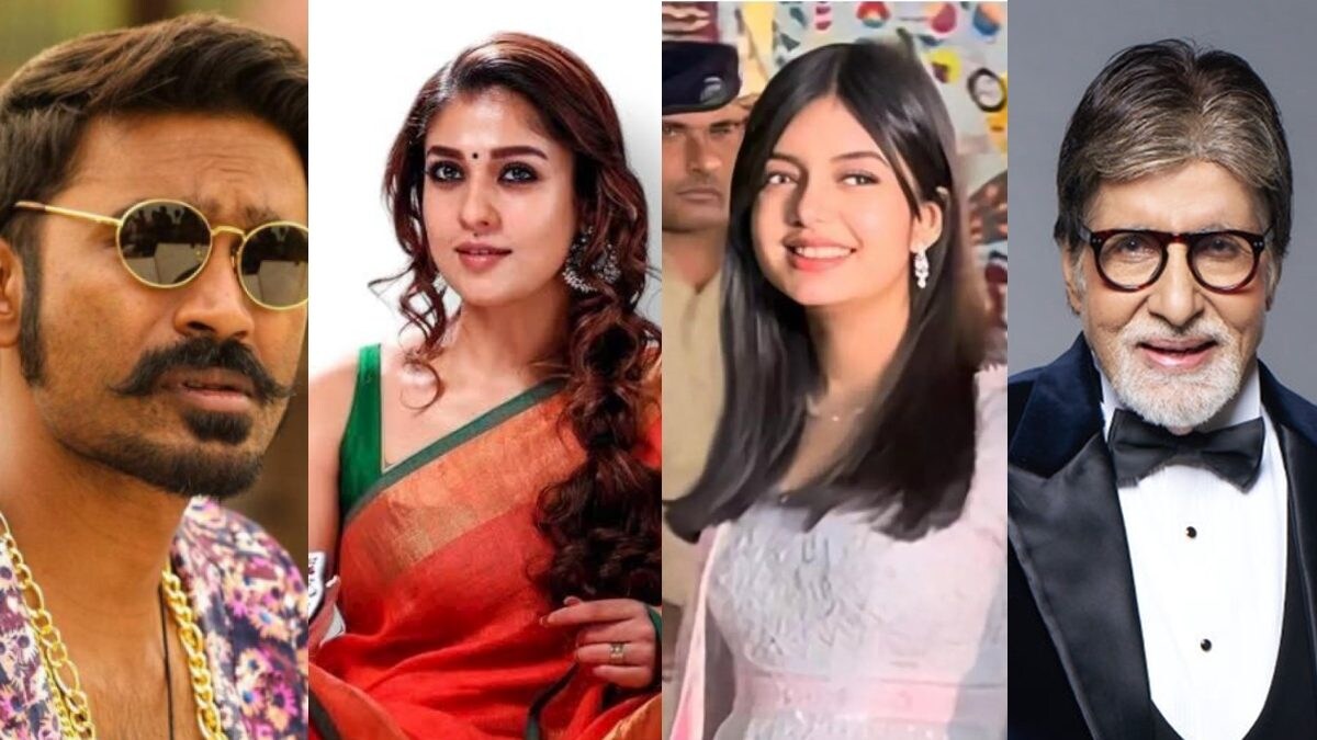 Amitabh Bachchan Shares Post About Birthdays After His Absence In ...