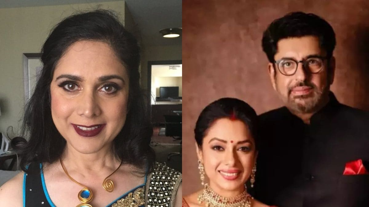 Meenakshi Seshadri Says Rahul Rawail 'Made Her Cry'; Rupali Ganguly's ...
