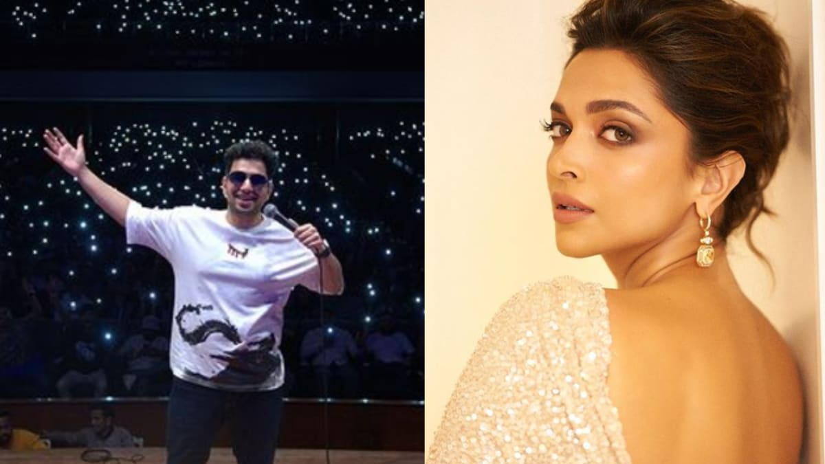 Samay Raina Remains Unaffected By Backlash Over Deepika Padukone's ...