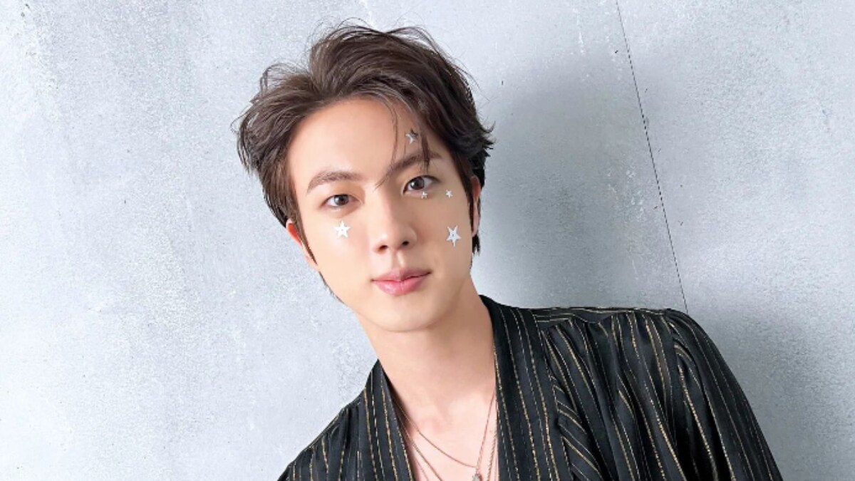 BTS’ Jin To Make His First-Ever Solo Appearance On The Tonight Show Starring Jimmy Fallon ...