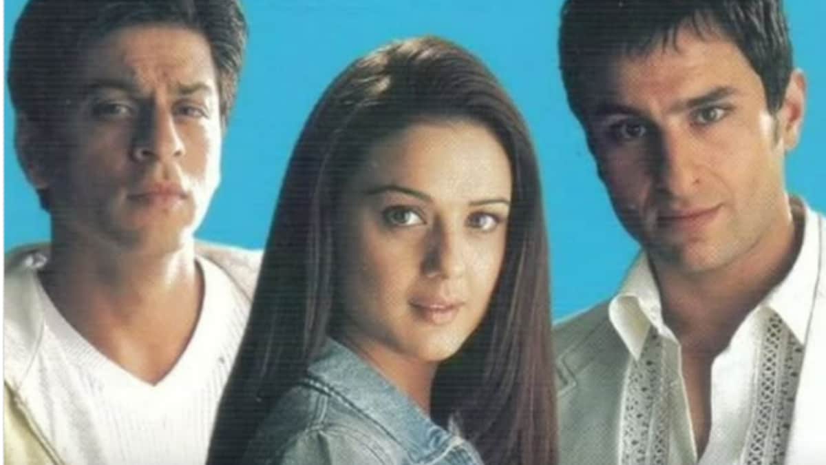 Kal Ho Naa Ho Re-Release Performs Well On Second Weekend, Earns Rs 3 Crore | Movies News - News18
