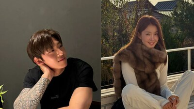 Zombieverse's Dex Caught On Kiss Cam With Lee Si Young, What Happens ...