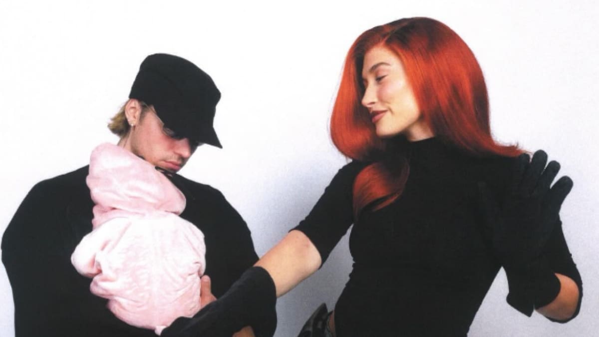 Justin Bieber, Hailey Dress Up As Kim Possible Characters. Do Not Miss ...