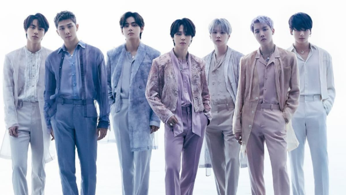 BTS Army Excited As RM, V, Jimin And Jungkook Complete 60% Of Their ...