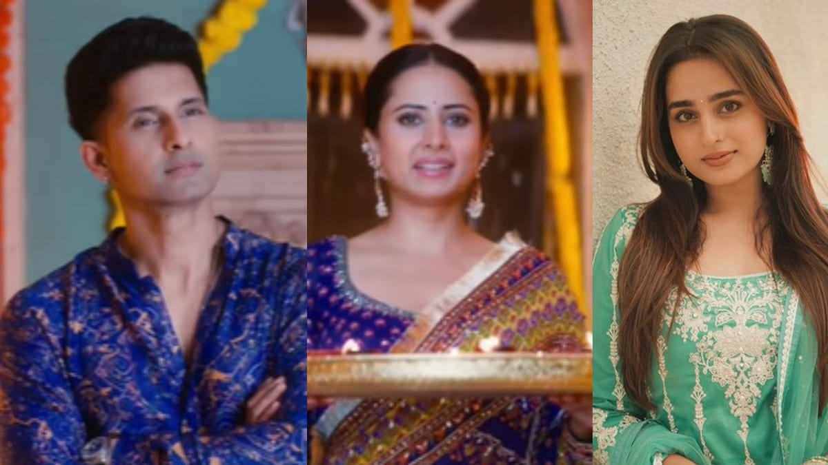 Ayesha Khan To Play Lead In Ravi Dubey and Sargun Mehta's New Show ...