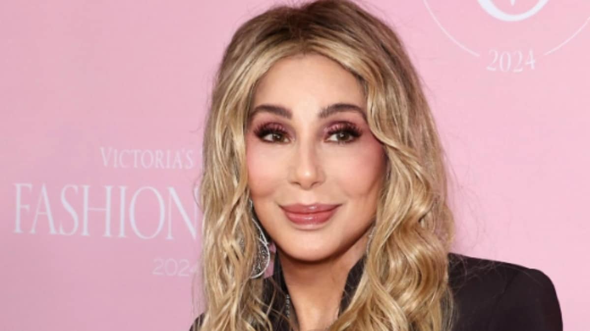 Cher Confirms Upcoming Music Album Will Be Her Last | Movies News - News18