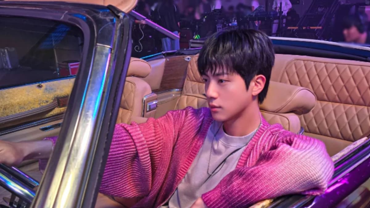 BTS Star V To Release Special Version Of Bing Crosby's 'White Christmas ...