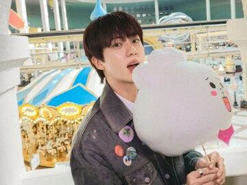 BTS Records History As Jin’s Happy Debuts At No. 4 On Billboard 200 ...