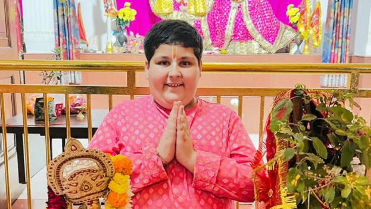 10-Year-Old Bal Sant Abhinav Arora Addresses Trolls, Critics And Life ... 10-Year-Old Bal Sant Abhinav Arora Addresses Trolls, Critics And Life ...