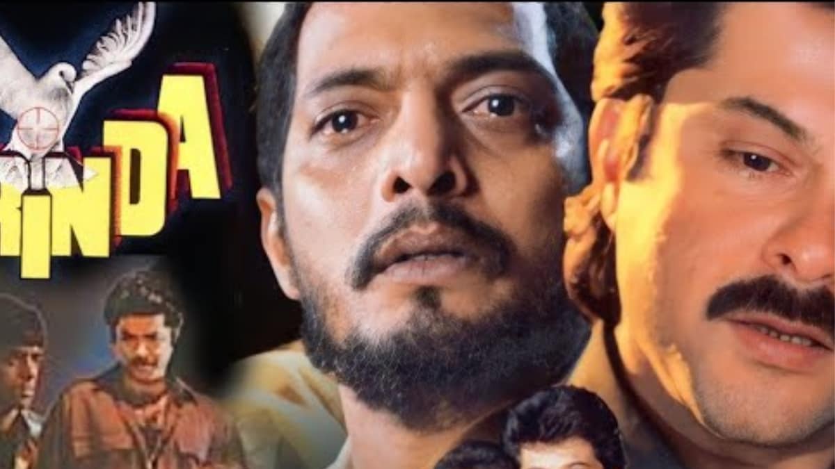 Anil Kapoor Celebrates 35 Years Of Parinda: 'We Had Audacity ...