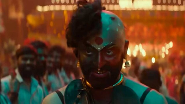 Meet Tarak Ponnappa, The Actor Who Impressed Fans With His Half-Shaven ...