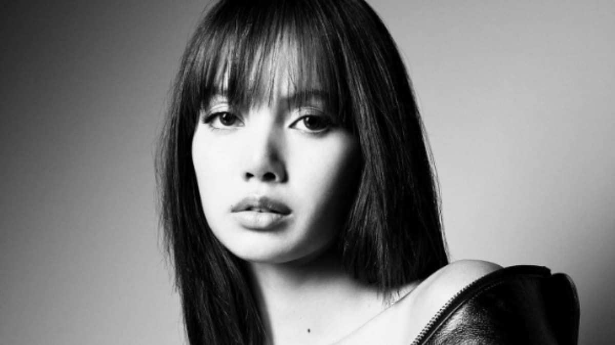 'It's Interesting To Us': Vanity Fair Explains Why BLACKPINK's Lisa Is ...