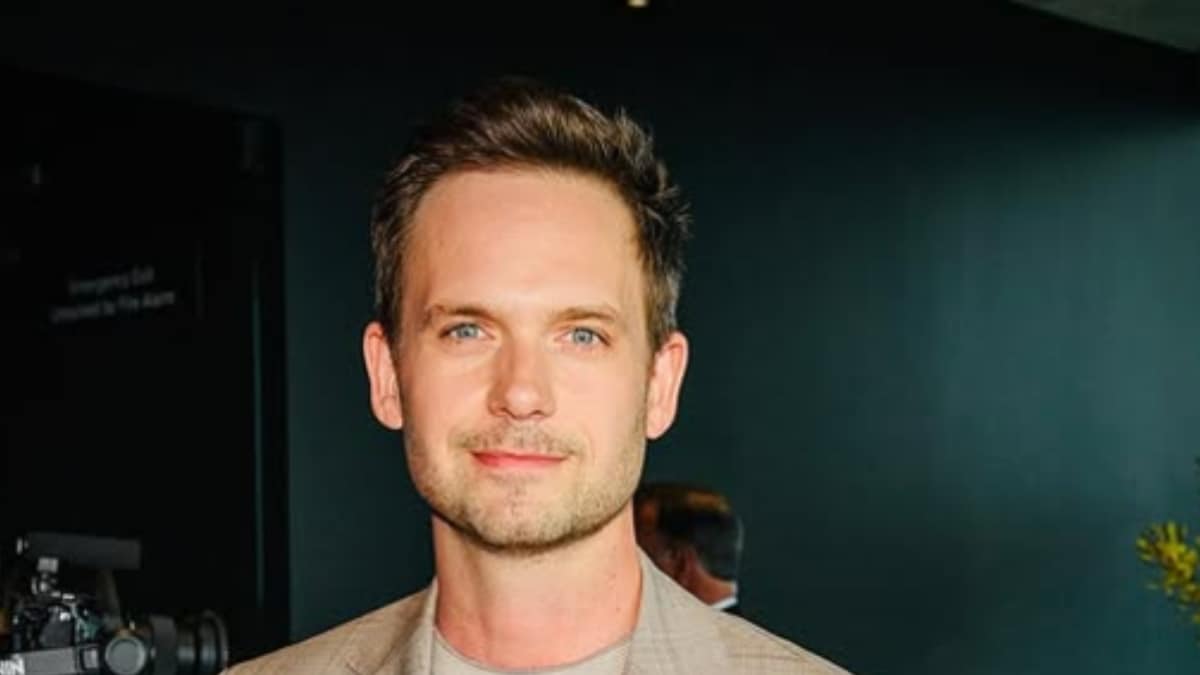 Suits Actor Patrick J Adams On 'Drinking Too Much' Before Quitting ...
