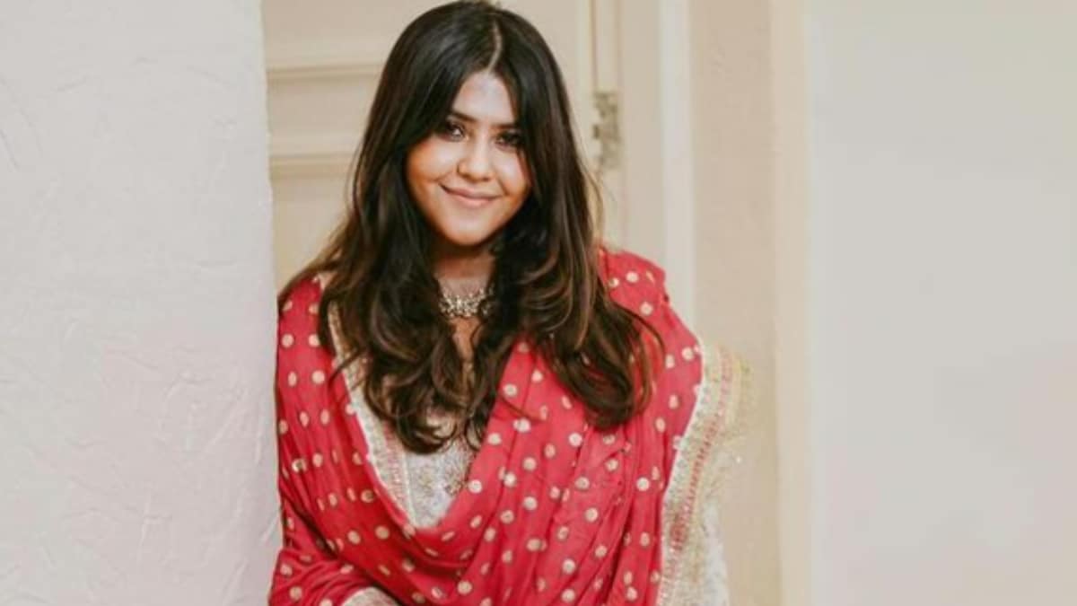 Ekta Kapoor Ropes In Tumbbad Director Rahi Anil Barve For A Fresh And ...