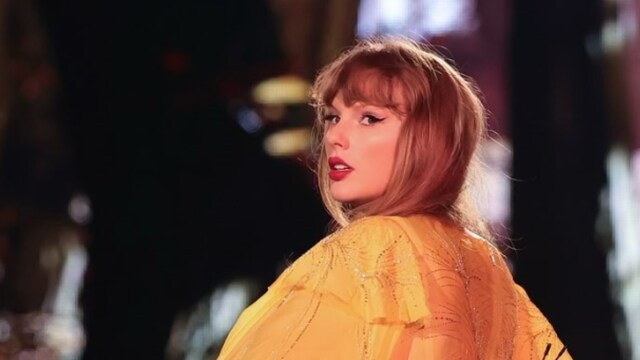 Taylor Swift Has An 'Extremely Important Reminder' For US Fans Ahead Of ...