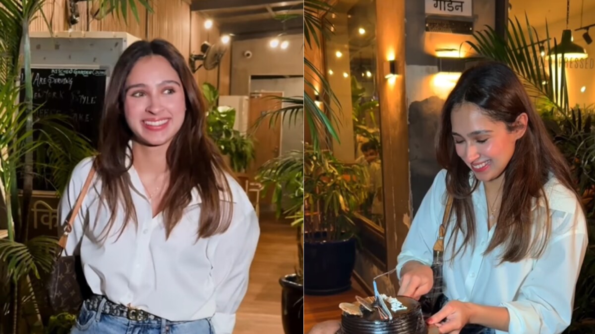 Watch: Pashmina Roshan Is All Smiles As She Receives Surprise Birthday ...