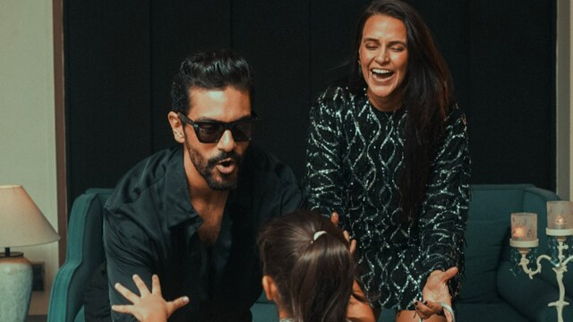 Just Like Neha Dhupia And Angad Bedi, Here's How To Be There For Your Partner In Challenging ...