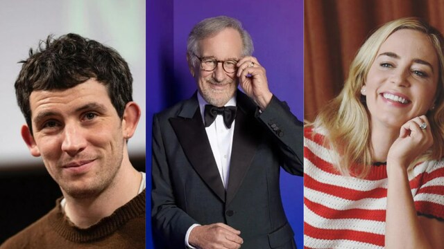 Josh O'Connor Teams Up With Emily Blunt For Steven Spielberg’s Next | Movies News - News18
