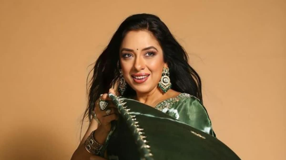 Rupali Ganguly Reveals She Once Shot For A Series For 2 Years Without ...