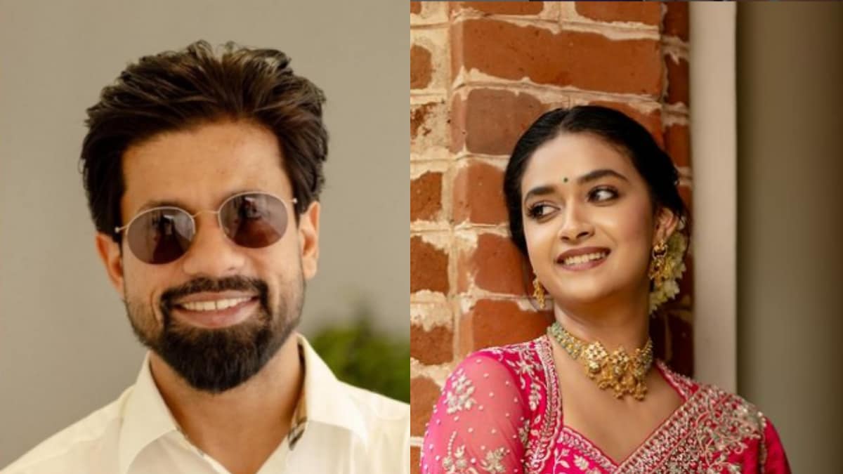 Meet Antony Thattil, The Man Who Stole Keerthy Suresh’s Heart | Movies ...