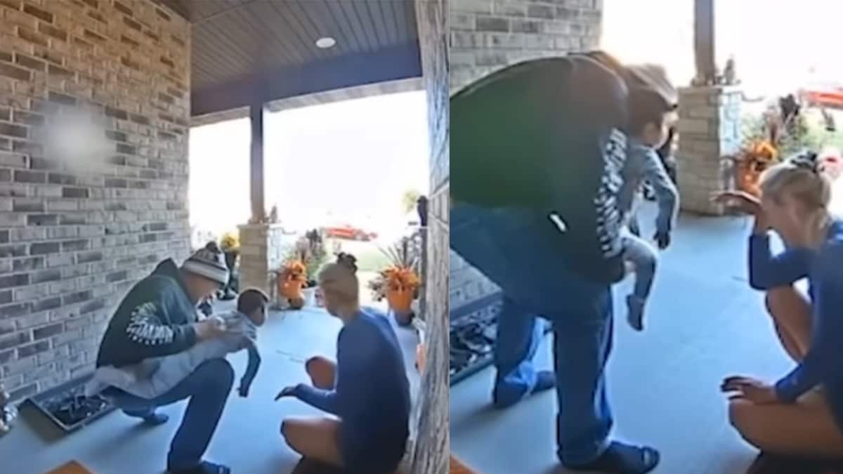 Video Of Man Rescuing Boy From Choking Highlights Urgent Need For CPR ...