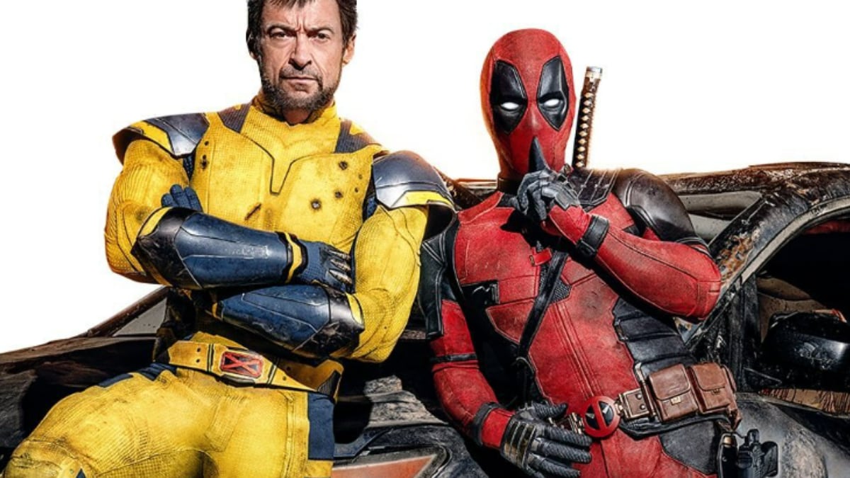 Ryan Reynolds Reveals His Favourite Scene From Deadpool & Wolverine And ...