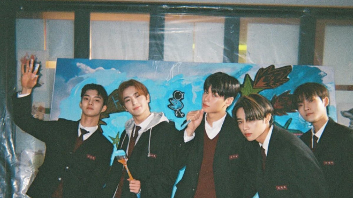 The Boyz Signs Exclusive Contracts With One Hundred Agency | Movies ...