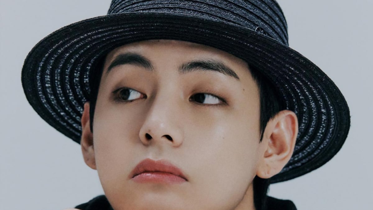 BTS Star V's Winter Ahead Is Breaking Records Even Before Its Release ...