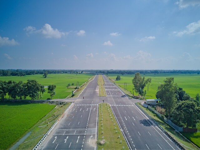 NHAI To Drone Record National Highways Projects At All Stages - News18