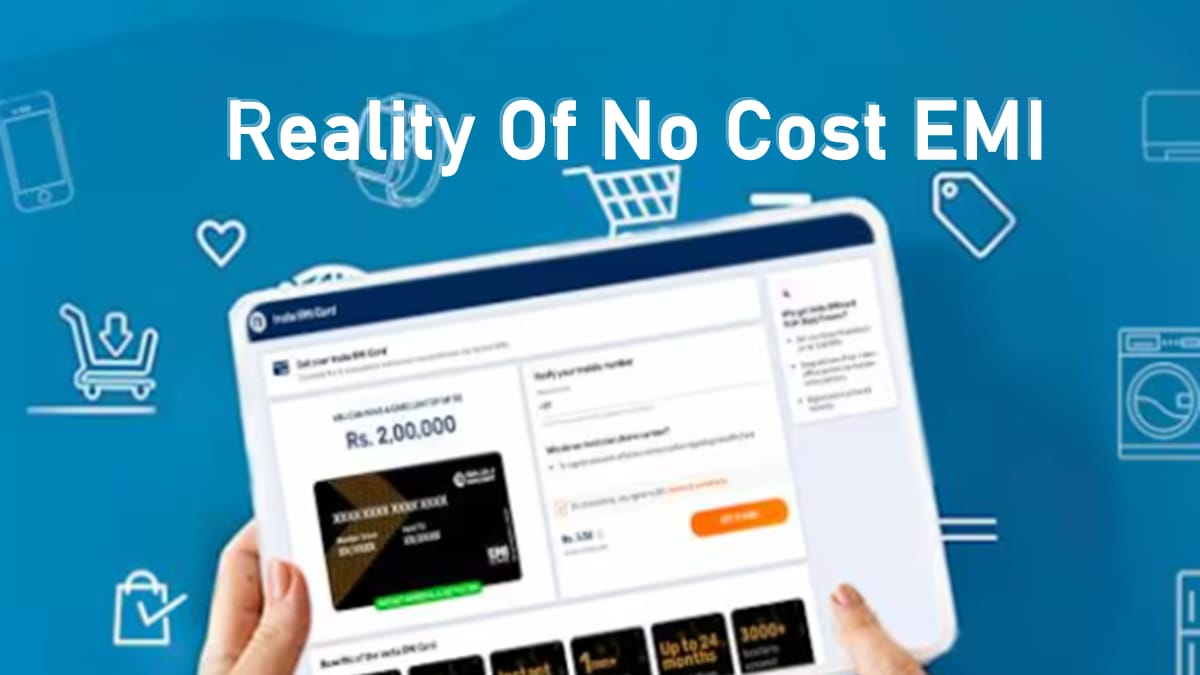 The Downside Of 0% Interest Schemes, Is No Cost EMI Good Or Bad ...