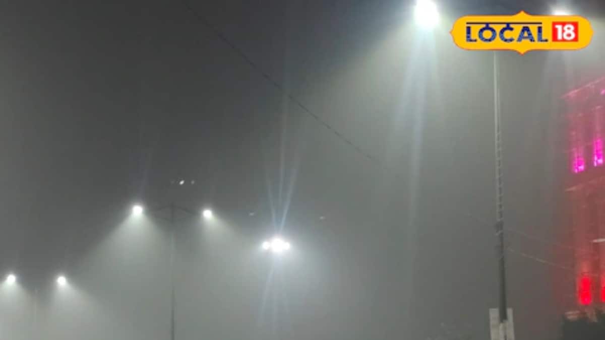 Noida Weather Update: Temperature Set To Drop 2-3°C, Predicts IMD As ...