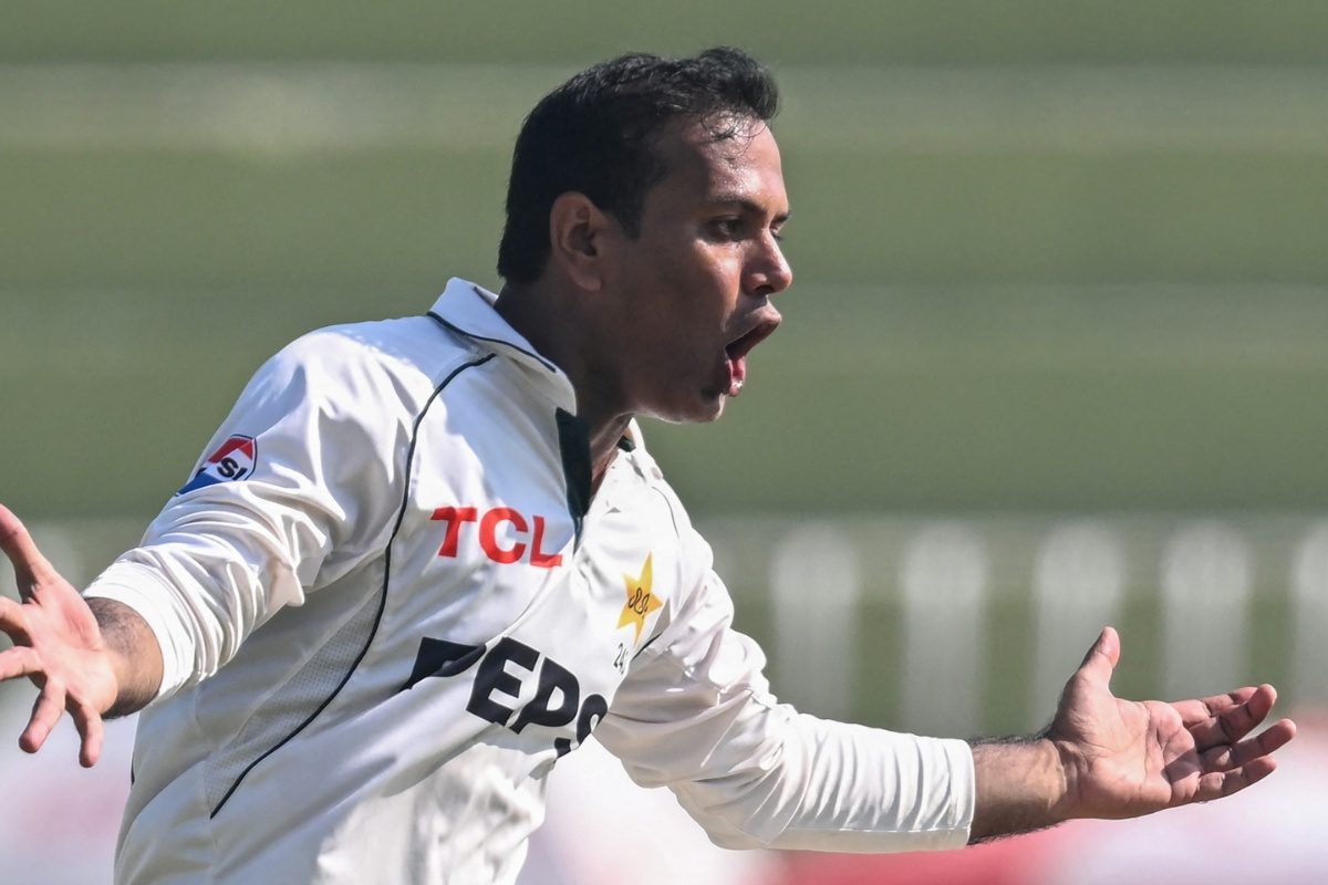 Noman Ali Profile | Noman Ali Cricket Career | Cricket Stats