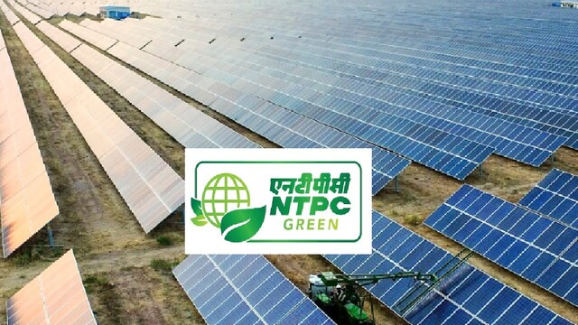 NTPC Green Energy Tops Rs 1 Trillion In M-Cap; Shares Zoom 10% After Muted Debut | Markets News ...