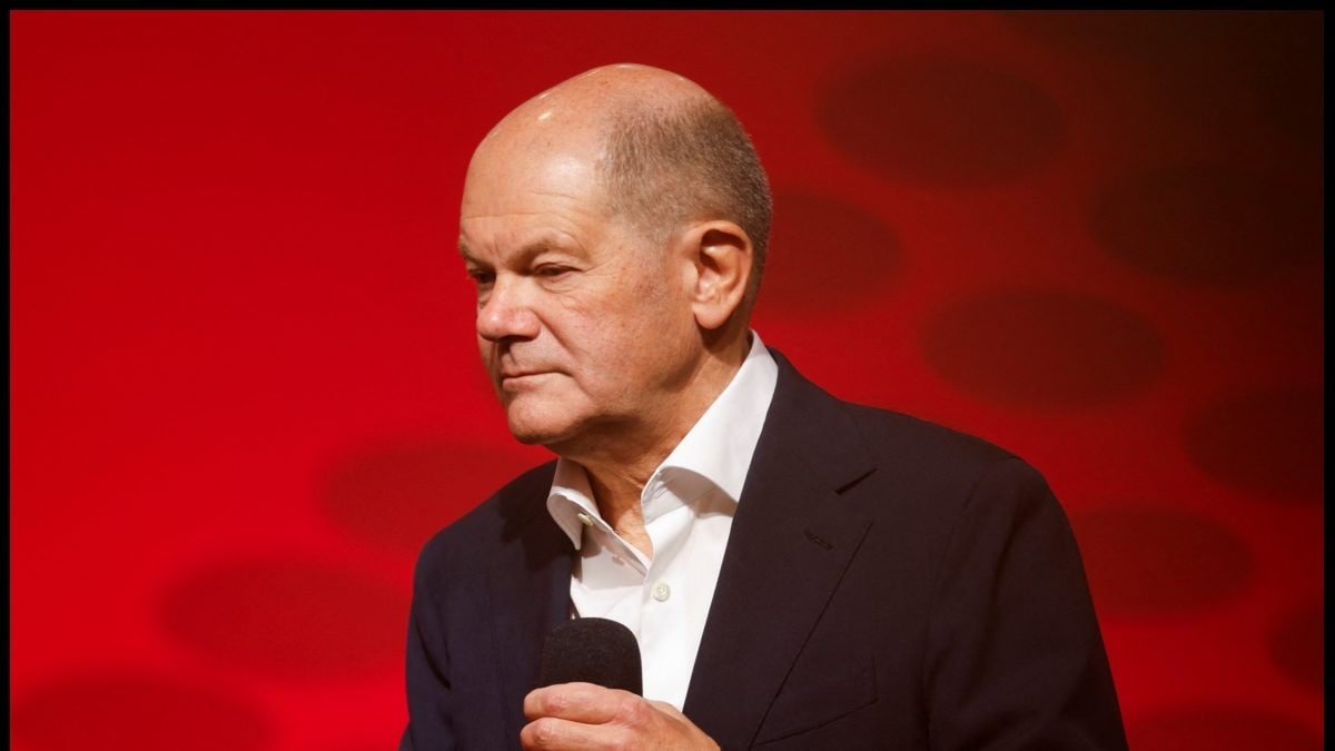 ‘Can’t Let Social Media Owners Decide’: Scholz Attacks Musk For ...