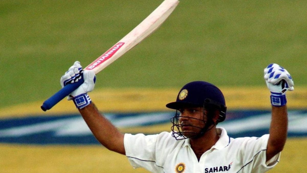 On This Day In 2001: Virender Sehwag Scored A Century On His Test Debut ...