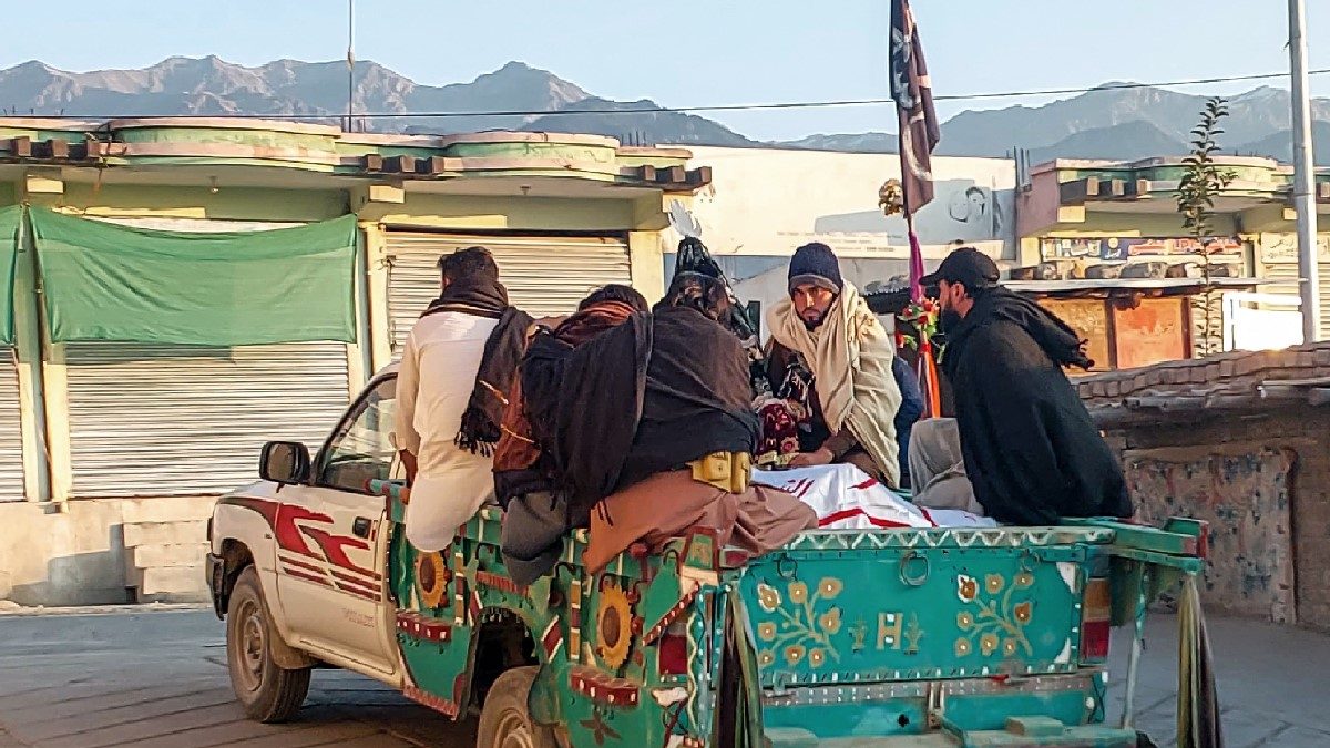 Global Watch | Kurram Violence: Sunni Establishment’s War Against Shias ...