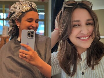 Parineeti Chopra Wows Fans With New Look And Hints At Upcoming Film: See Viral Photos - News18