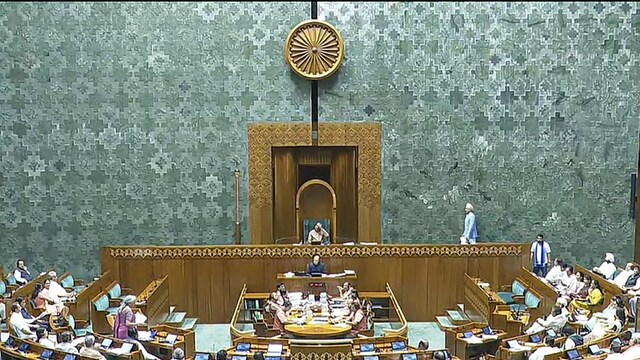 Parliament Winter Session LIVE Updates: Both Houses Adjourned Till ...