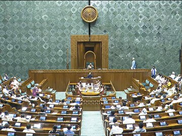 Parliament Winter Session LIVE Updates: Both Houses Adjourned Till ...