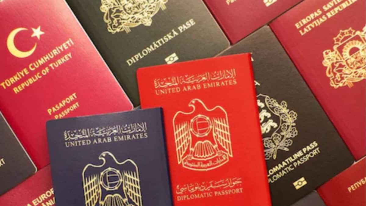 Which Country’s Passport Is The Most Expensive? It Is Not US Or UK ...
