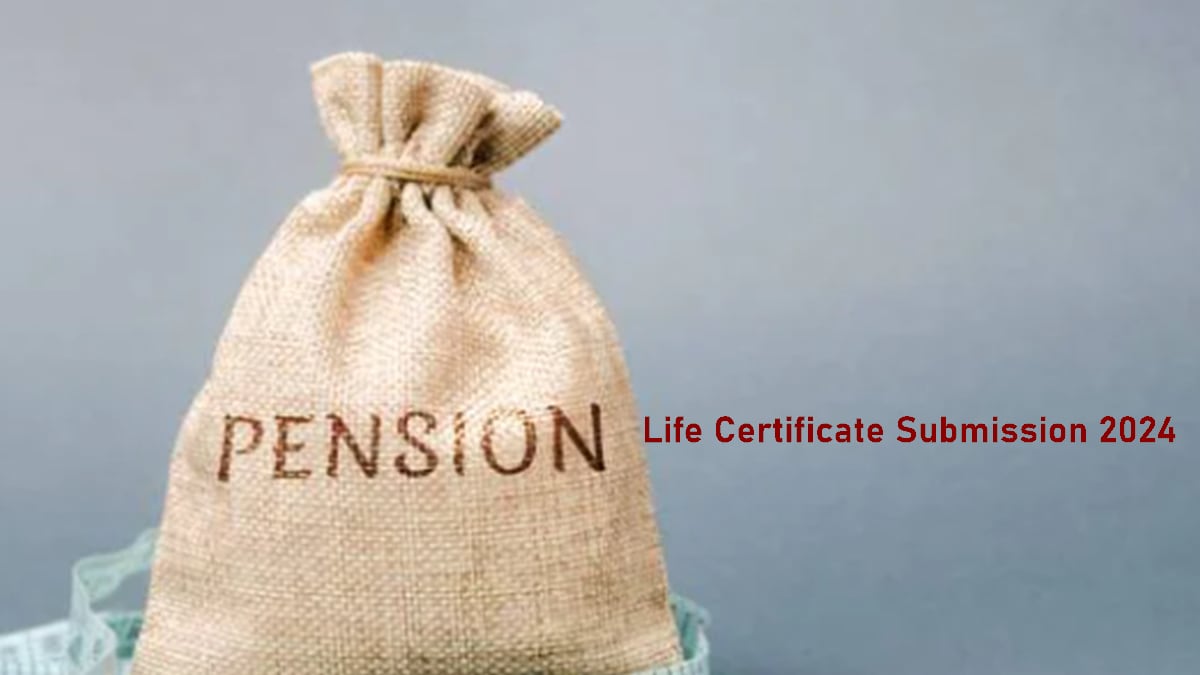 Jeevan Pramaan Patra: How To Submit Life Certificate Online And Offline ...